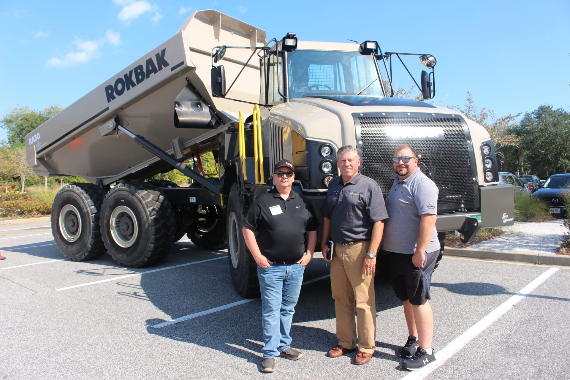 Inside the Rokbak US Dealer Conference
