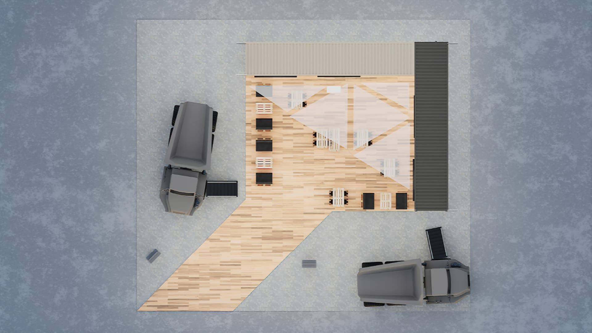 Rokbak RA30 and RA40 will impress the crowds at CONEXPO - Rokbak