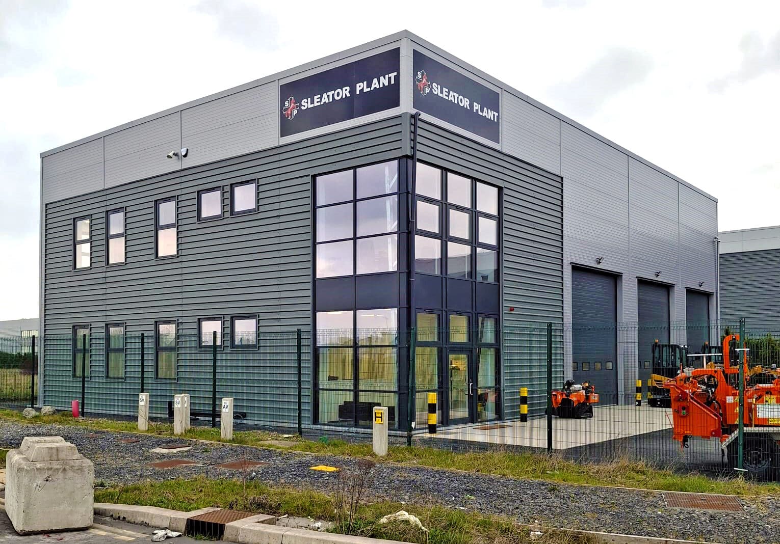 Rokbak - Articulated Haulers